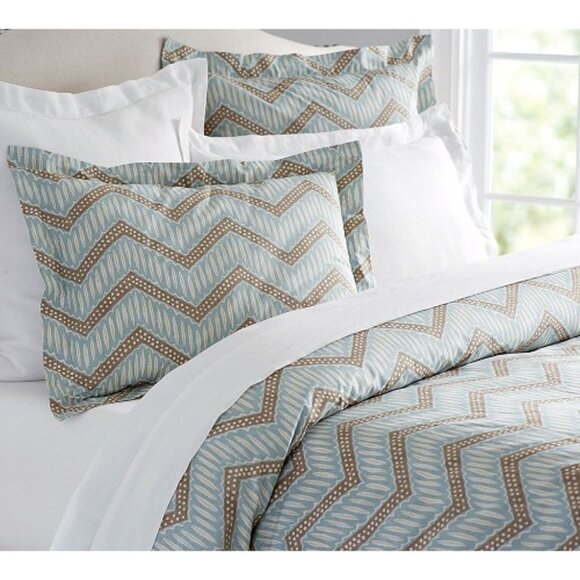 Pottery Barn | Bedding | New Pottery Barn Duvet Cover Sidney Full Queen ...